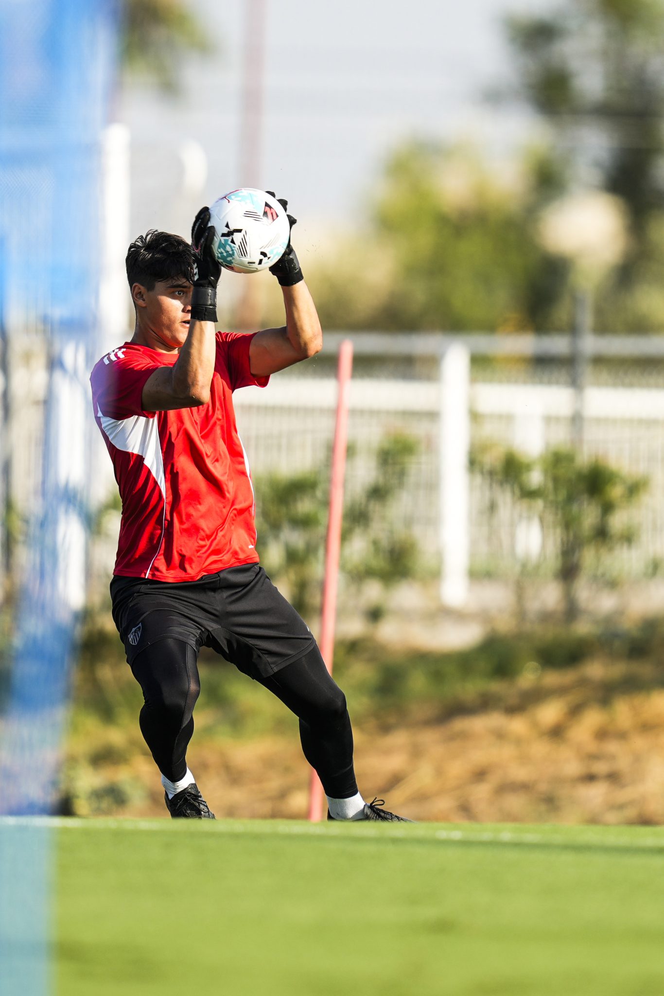 GK Academy – Sevilla FC Academy