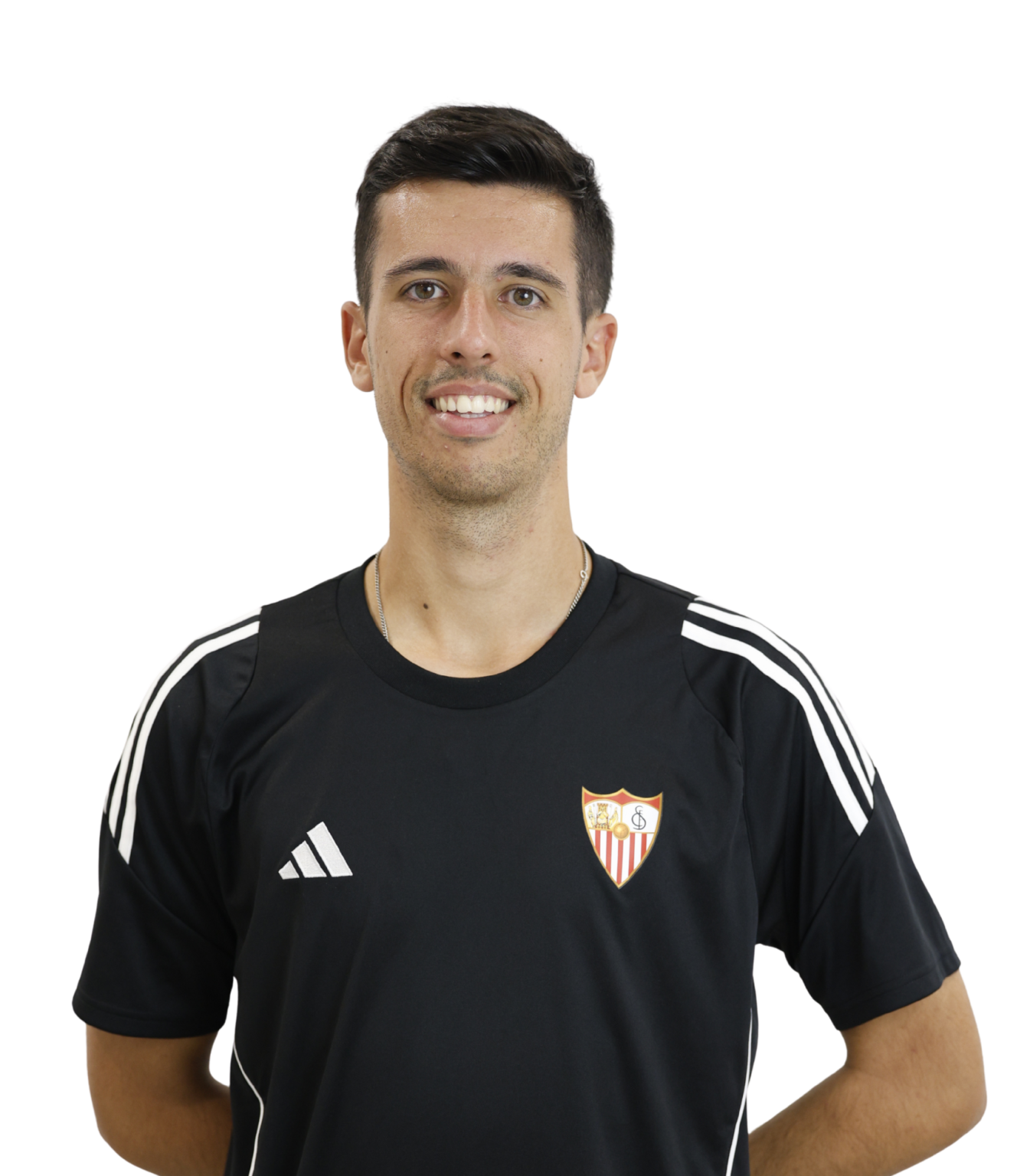 Eduardo García Ojeda – Sevilla FC Academy